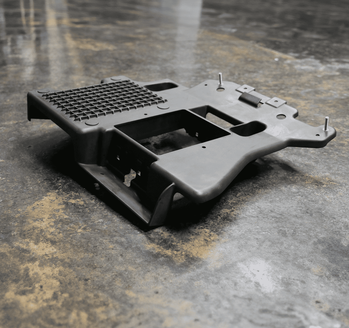 Cast Urethane Molding - Fathom Manufacturing