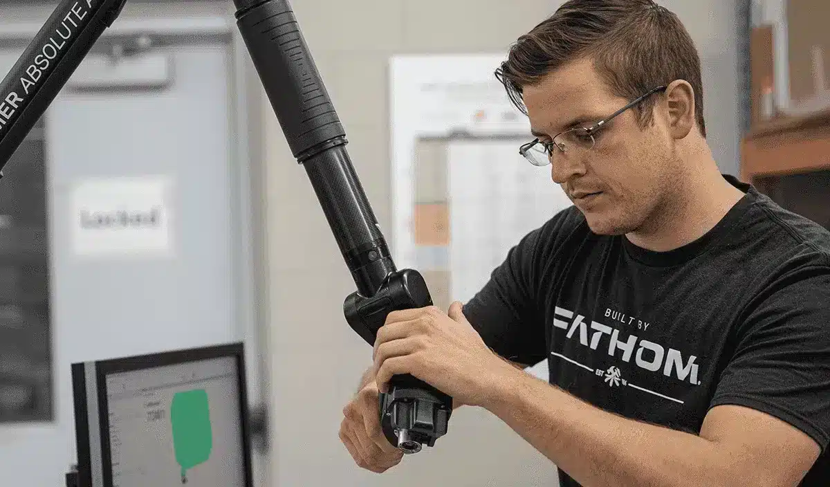 Our Certifications - Fathom Manufacturing