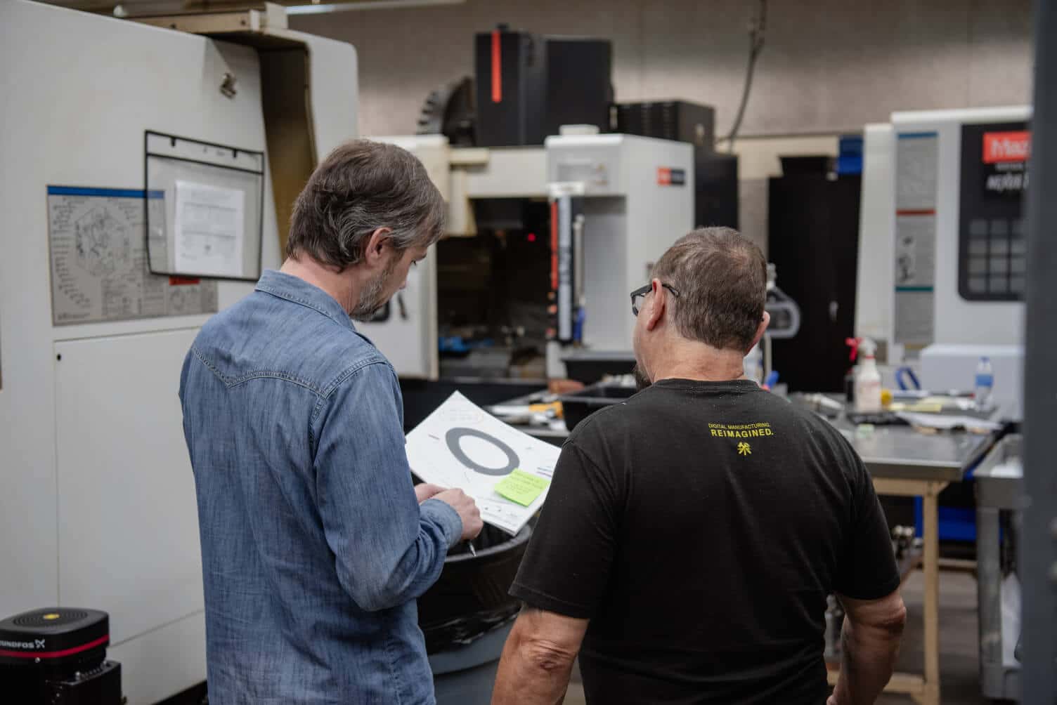 Why Work at Fathom? - Fathom Manufacturing