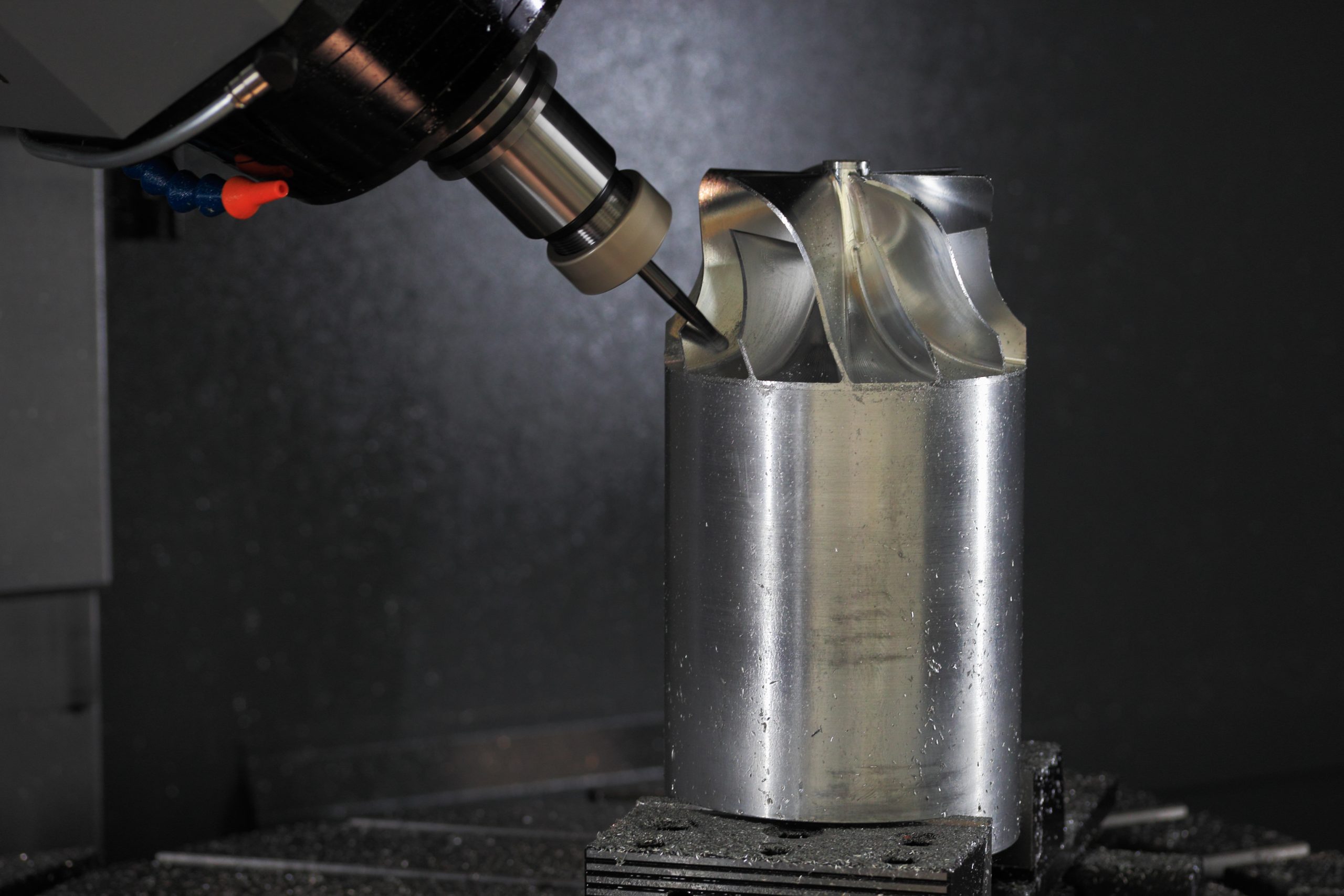 Understanding the Power of 5-Axis Machining - Fathom Manufacturing