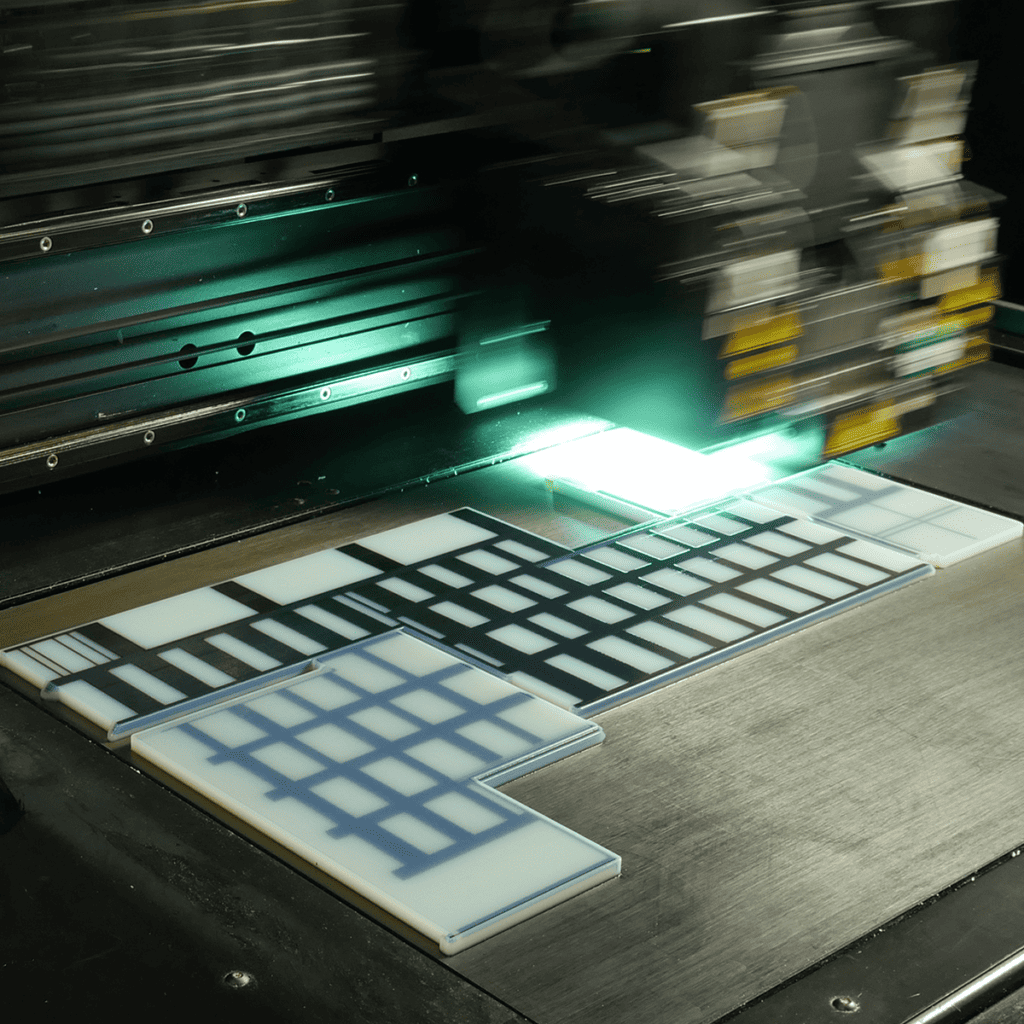 PolyJet 3D Printing Service | Fathom