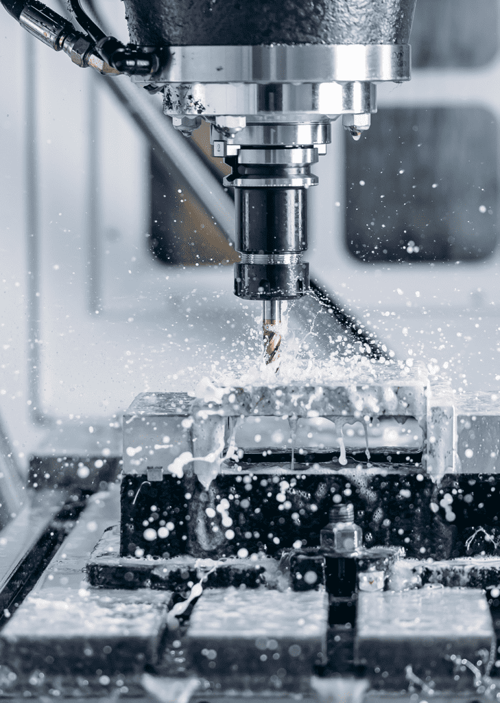 CNC Machining | Fathom