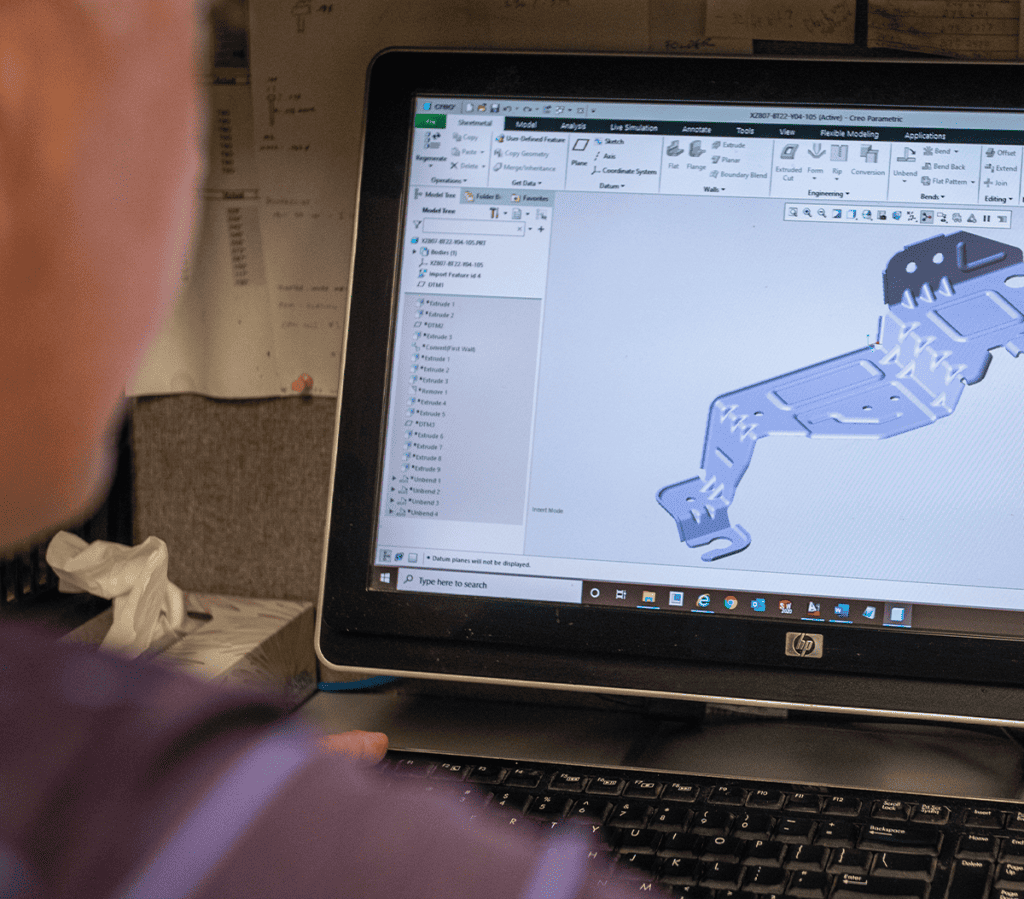 Sheet Metal Prototyping | Fathom