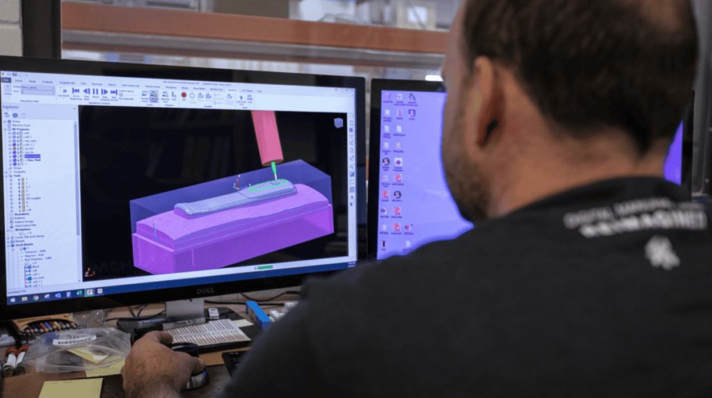 Digital Additive Manufacturing | Fathom