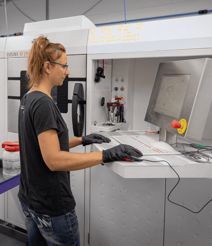 Digital Additive Manufacturing | Fathom