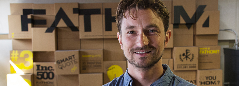 Q A Interview With Colin Caufield